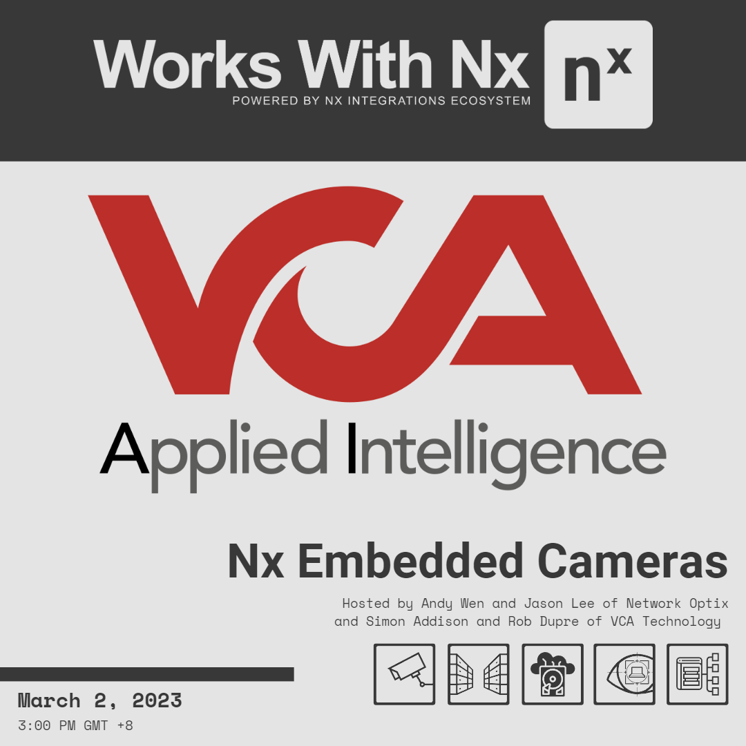 Nx Events - Network Optix